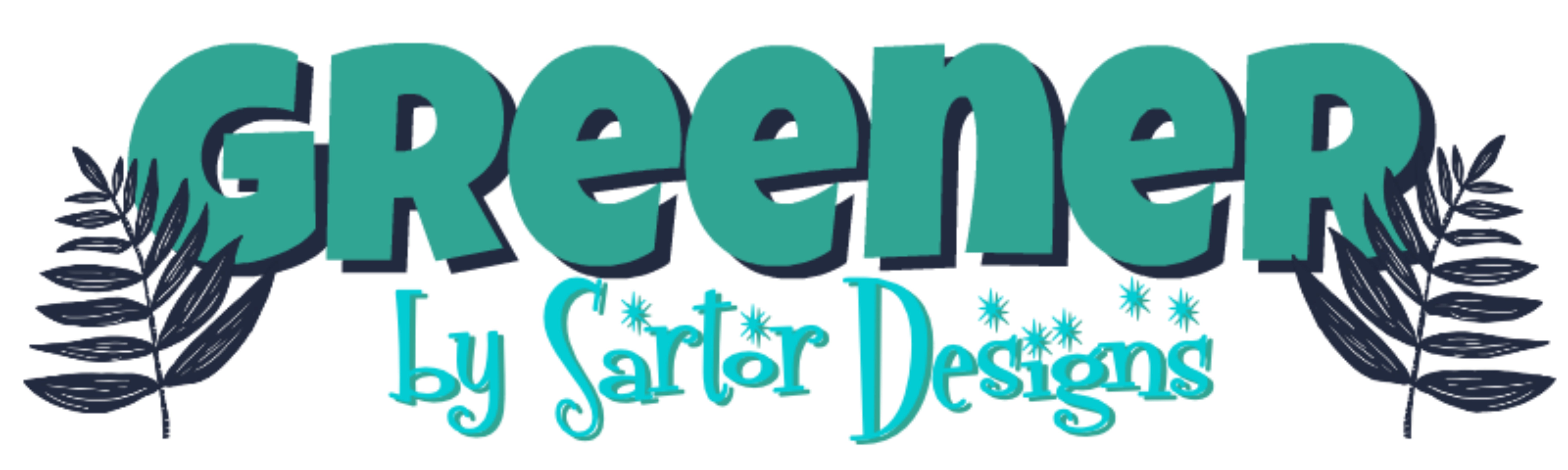 Why GREENER? – Greener by Sartor Designs